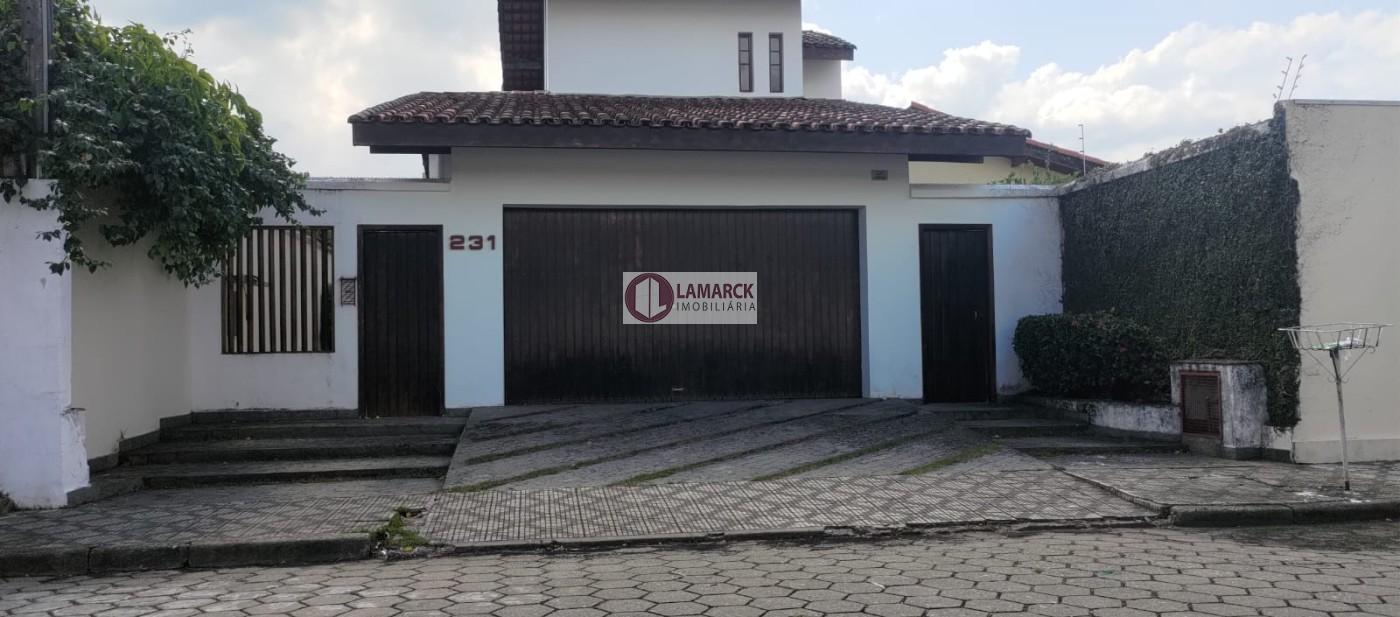 Casa para Locação, Lorena / SP, bairro Cruz, 5 dormitórios, sendo 3 ...